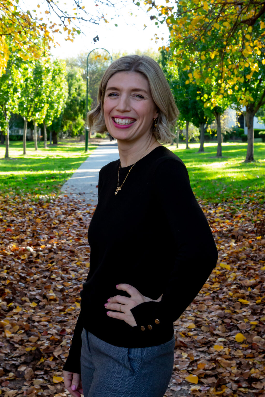 MEET THE TEAM - Melbourne Occupational Therapy Services